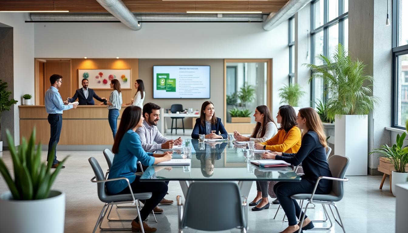 Comité d'entreprise Coallia : avantages, services et accès au CSE